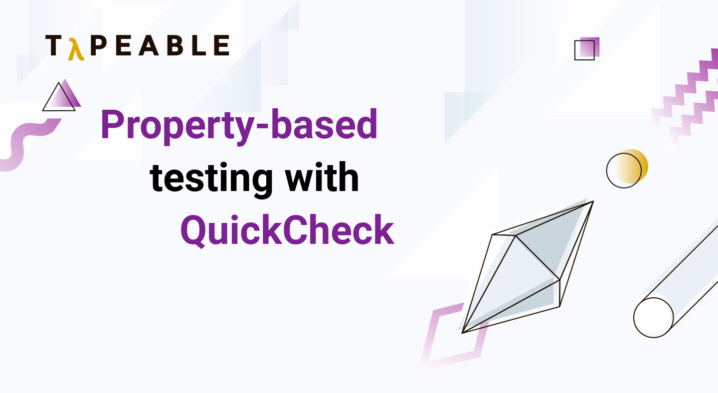 Typeable Blog Property based Testing With QuickCheck